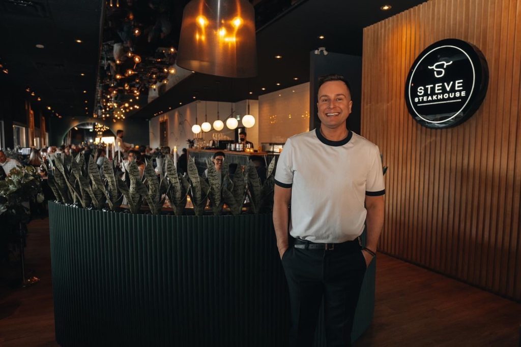 Notre concept - Steve Steakhouse
